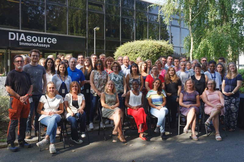 Our Team | DiaSource Diagnostics