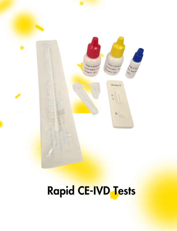 Discover our new CE IVD Rapid Tests and Reader Instrument | DiaSource ...