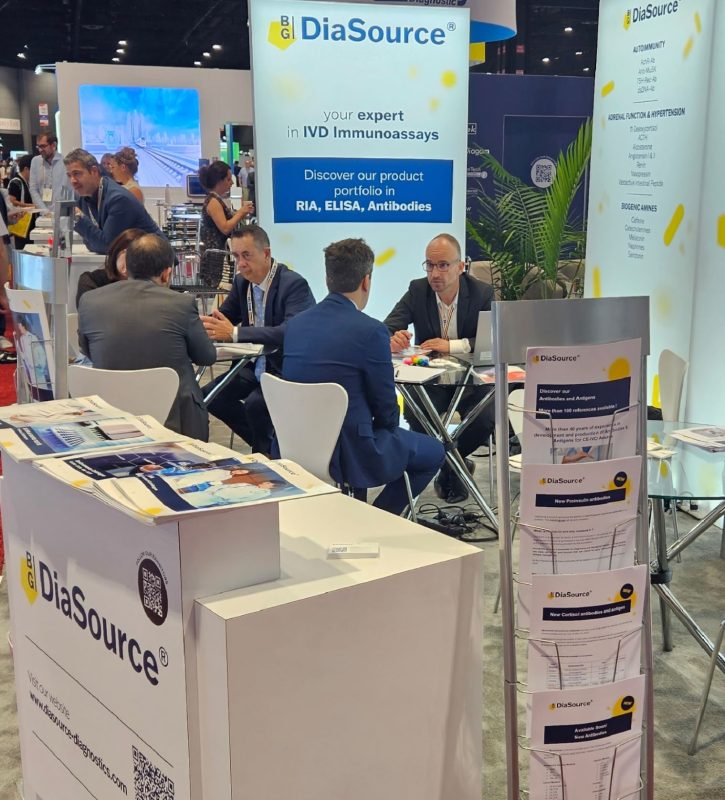 News & events | DiaSource Diagnostics