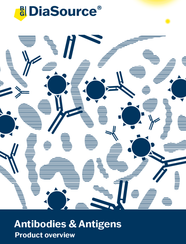 ANTIBODIES & ANTIGENS - Product overview | DiaSource Diagnostics
