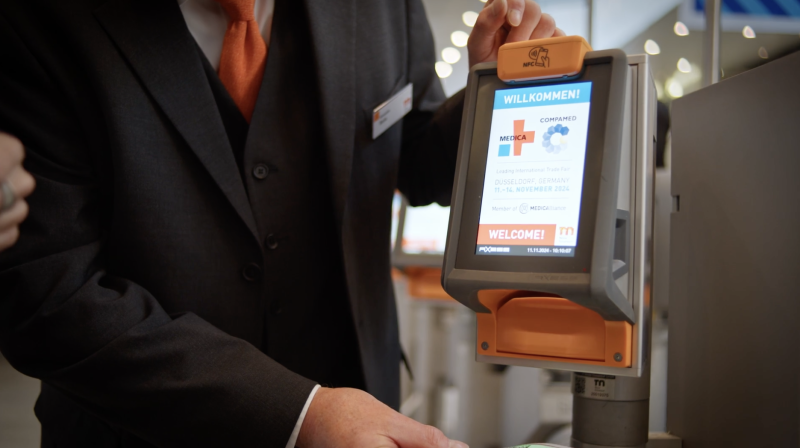 DiaSource at MEDICA 2025 | DiaSource Diagnostics